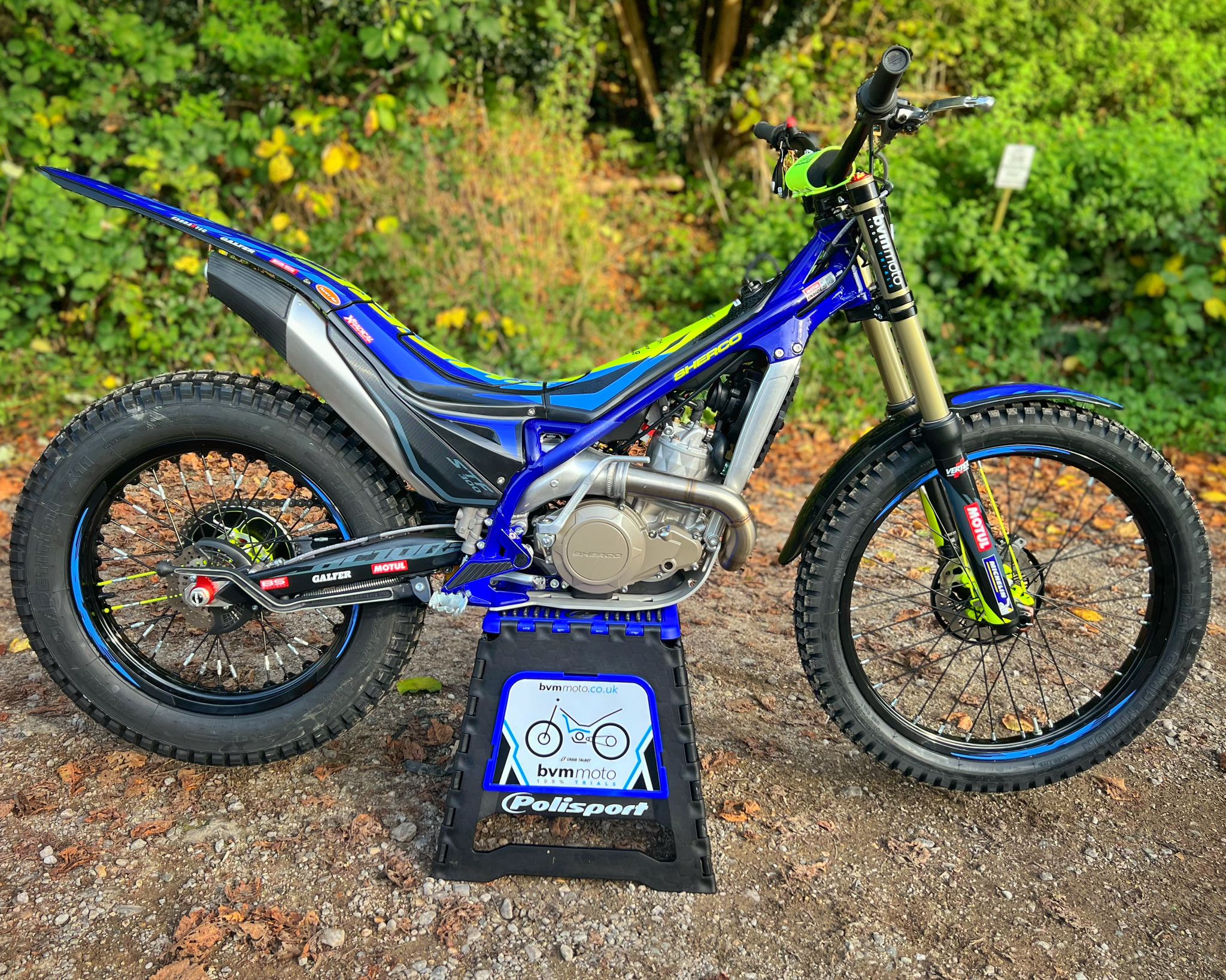 Sherco ST 250 300 Factory 2025 Trials Bike £7699