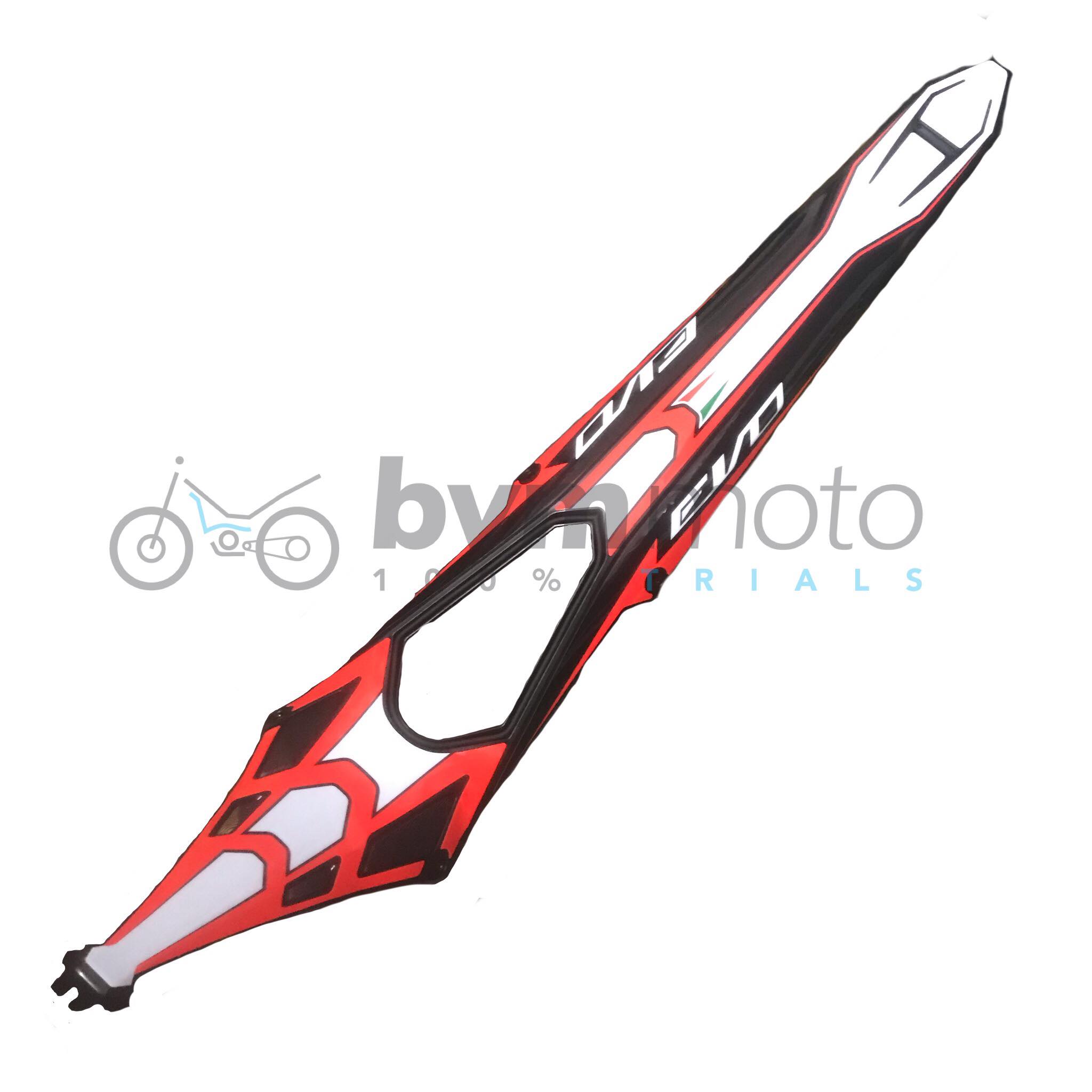 Beta Evo Rear Mudguard 2020