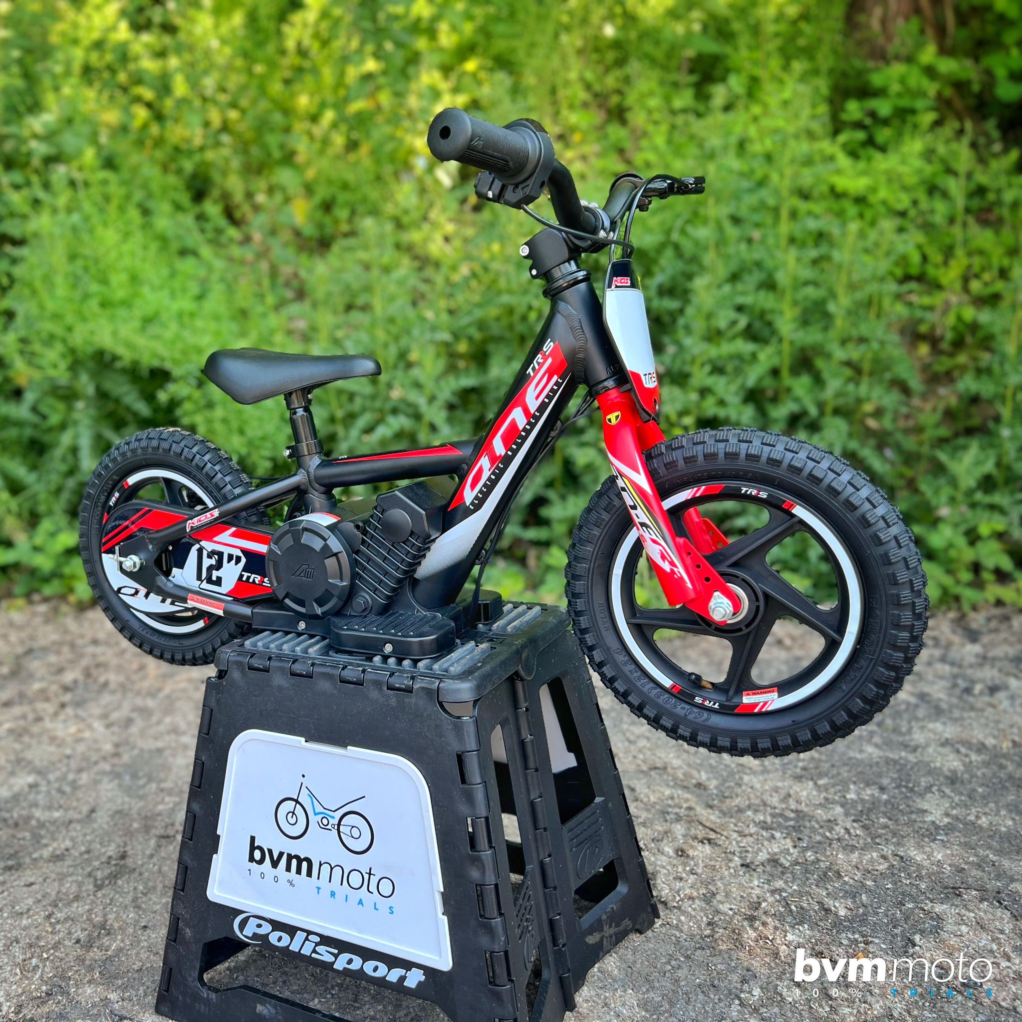 TRS Electric Balance Bike