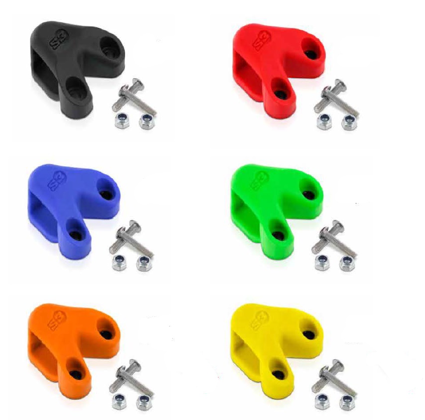 S3 Chain Tensioner Block Black