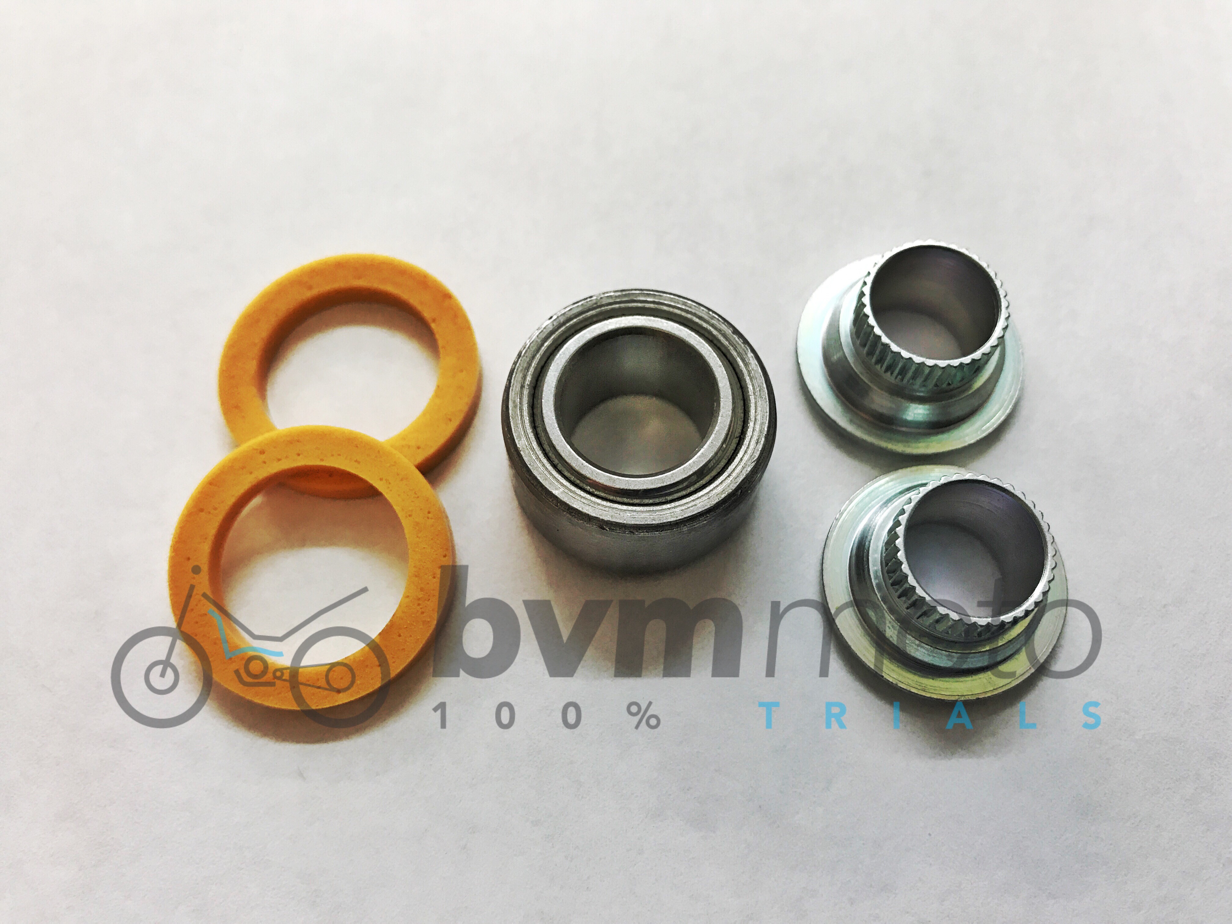 Beta Evo Rear Shock Bearing Kit