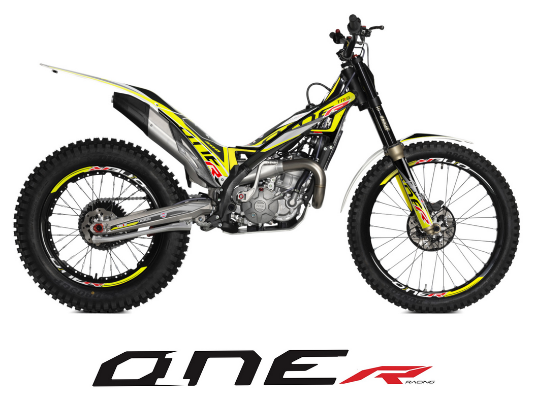 TRRS One R 2026 250-300cc £6499