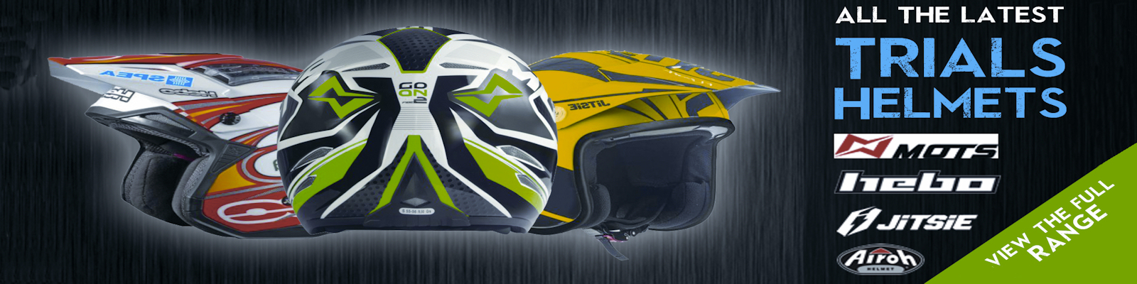 BVM Moto - Trials, Parts, Clothing, Accessories, Helmets, Montesa ...