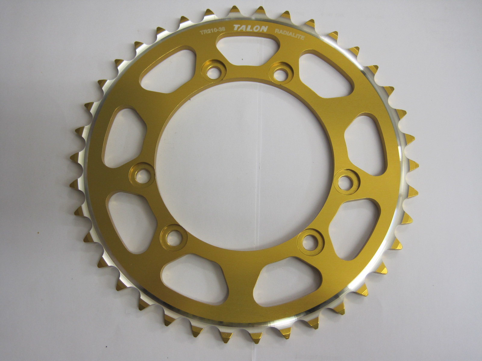 Talon TR210 Rear Sprocket GasGas & Sherco up to 2001