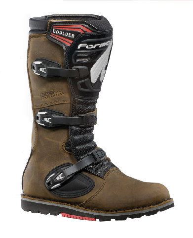 Forma Boulder Trials Boots Brown