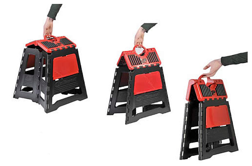 Tools and Stands, Trials and Workshop