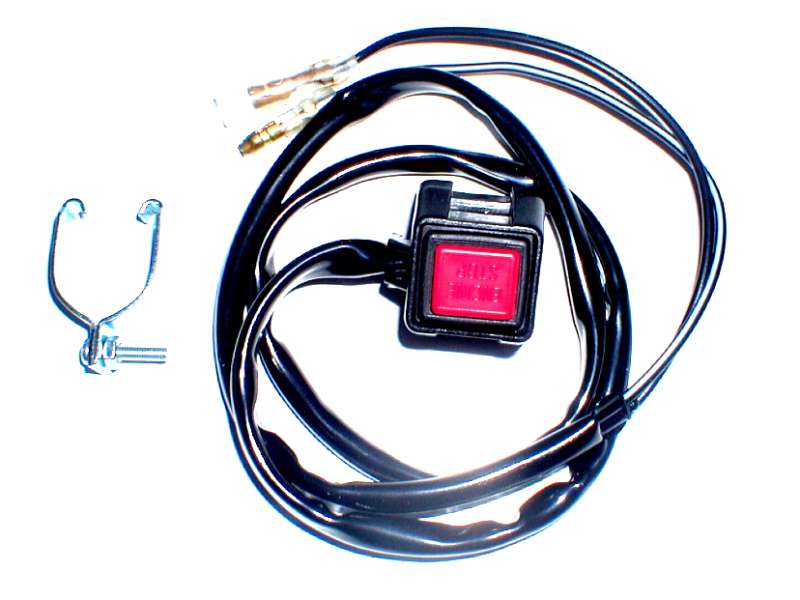 Trials Kill Buttons and Switches Including Lanyards