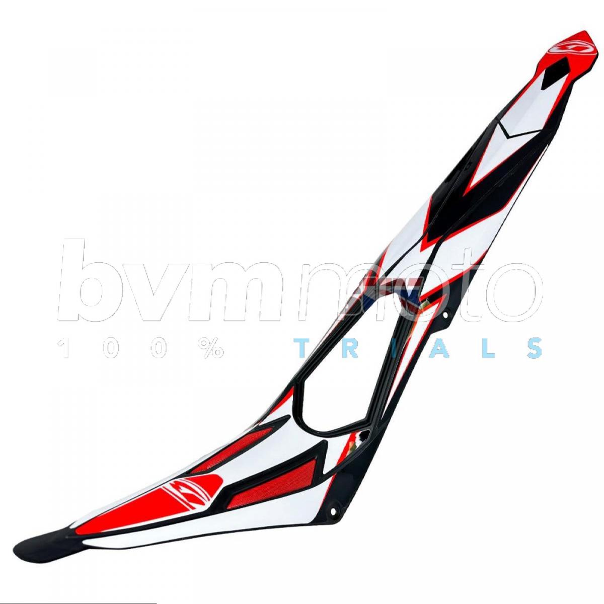 Beta Evo Rear Mudguard 2018