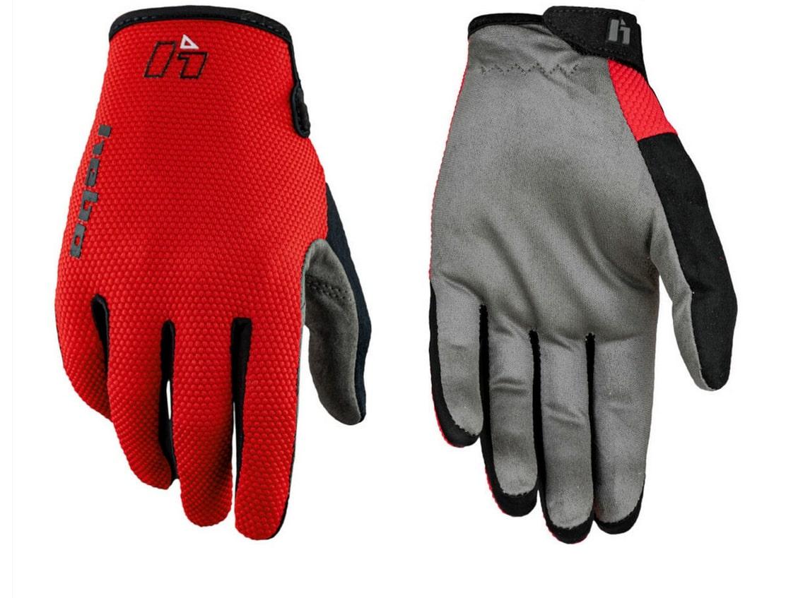 Hebo Nano Pro Glove Red